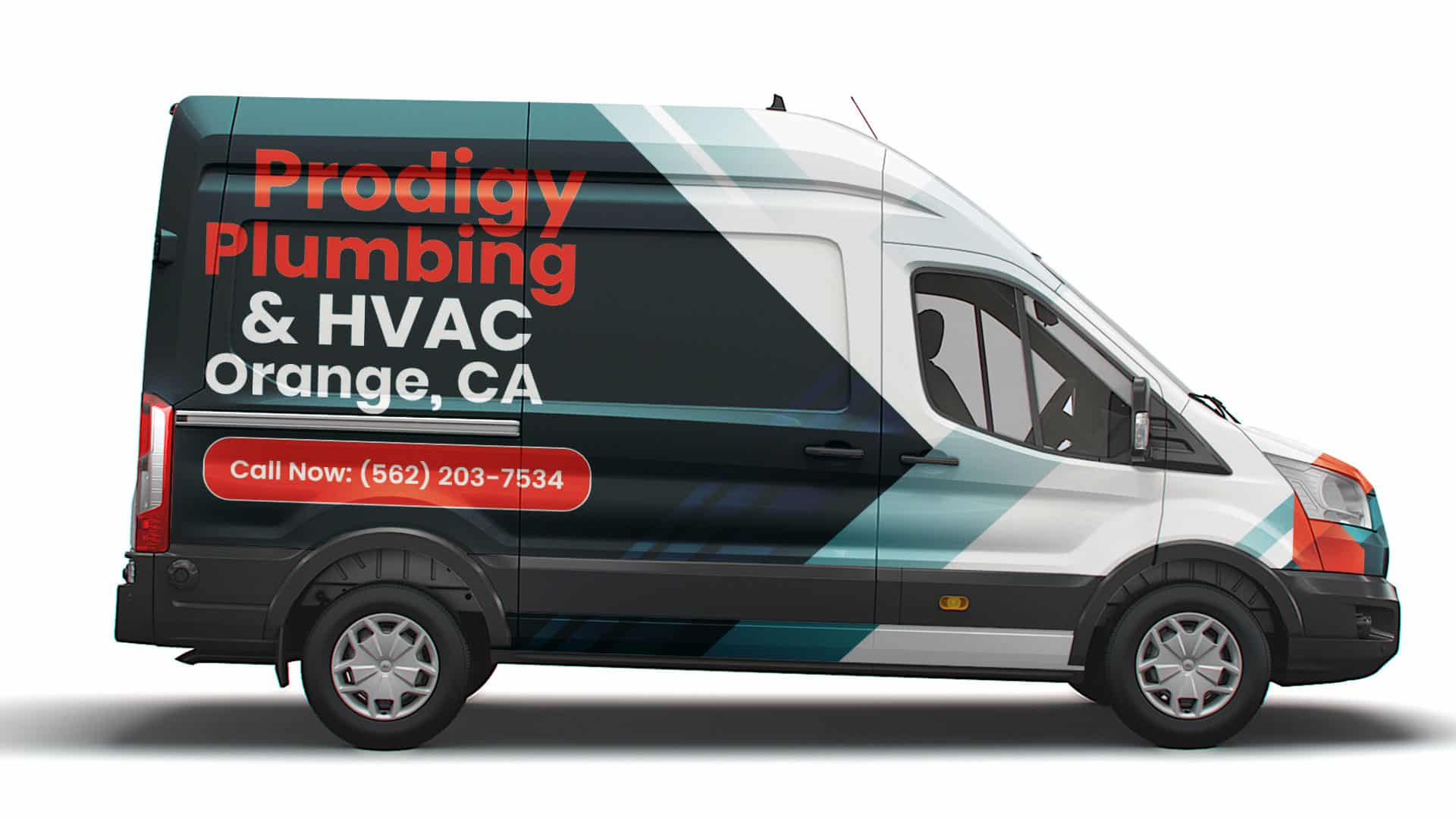 No. 1 Expert in Orange| Prodigy Plumbing & HVAC